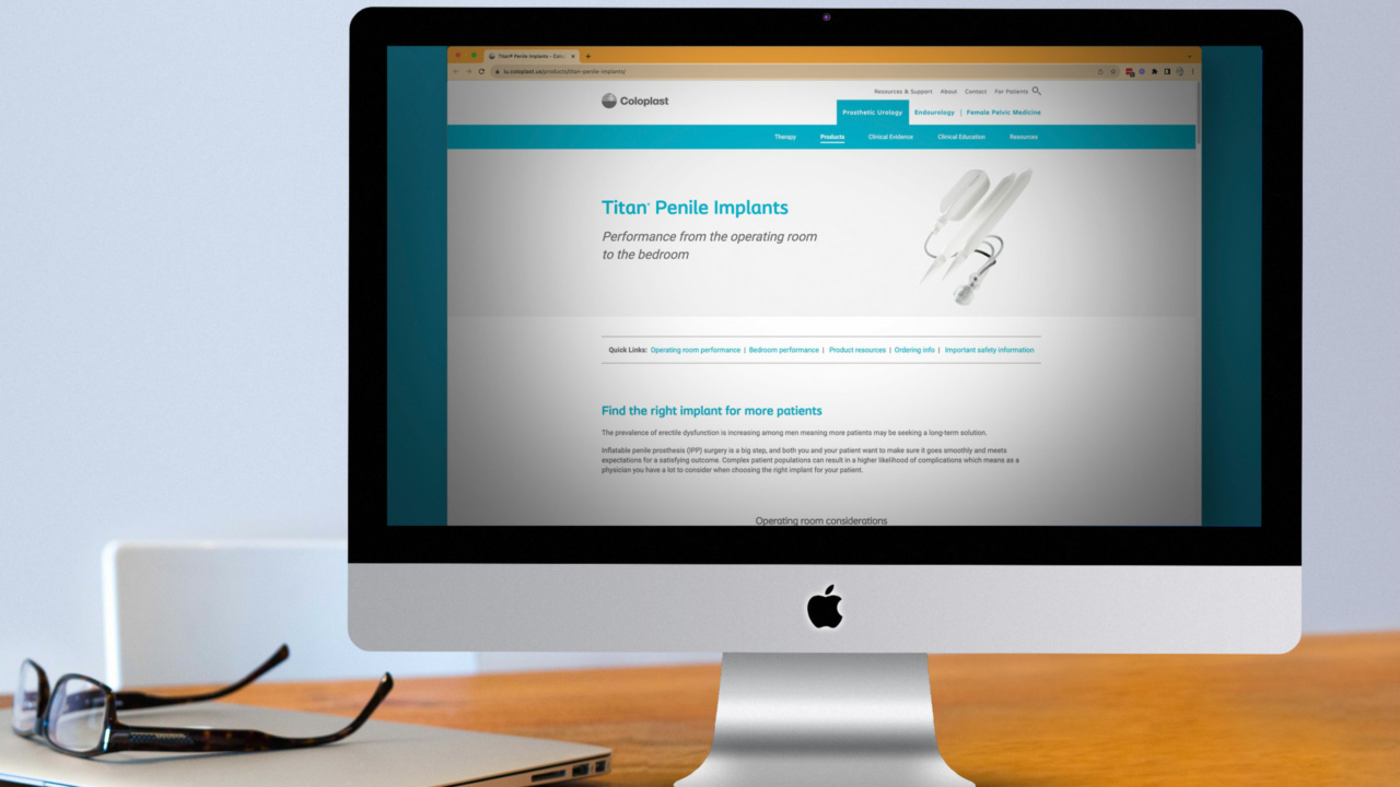 Coloplast | Alloy Creative